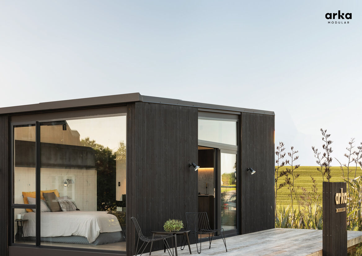 Arka Modular | Best Awards